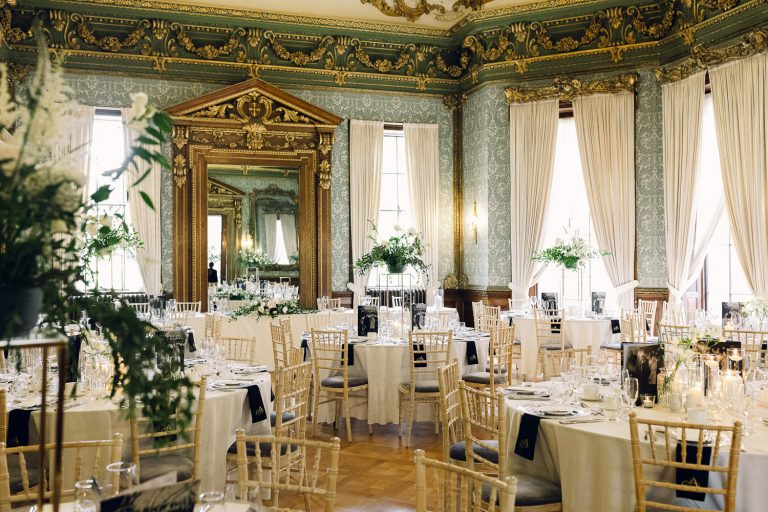 Hawkstone Hall Wedding